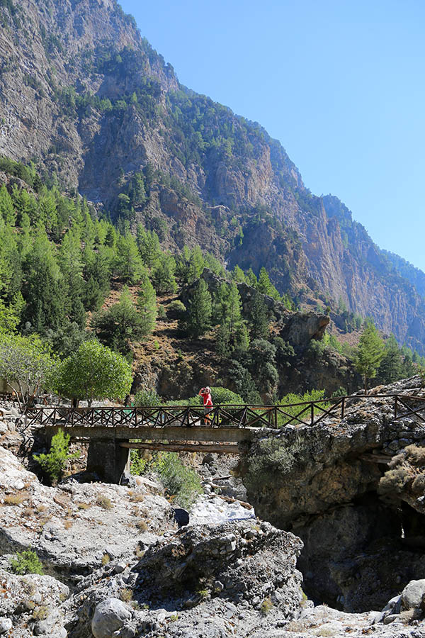 사마리아 협곡 트레킹 - 그리스 크레타섬 여행 ★ 베스트크레타